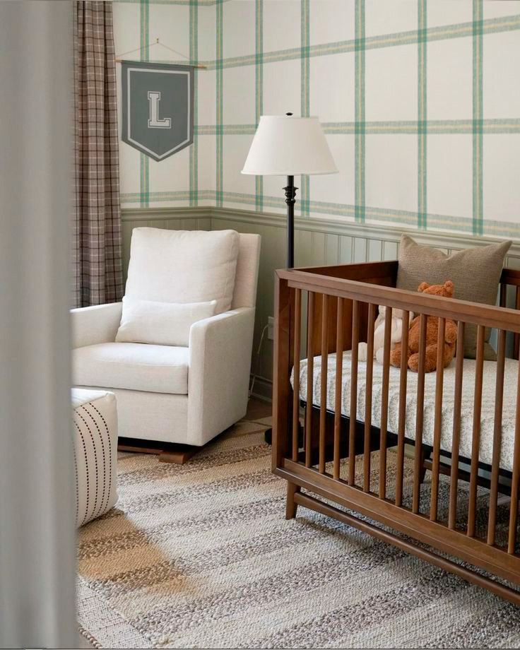 el patron lineal – Muro y Papel